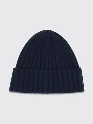 Dolce & Gabbana Ribbed Beanie