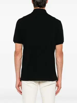 Brunello Cucinelli Logo Cotton Polo Shirt