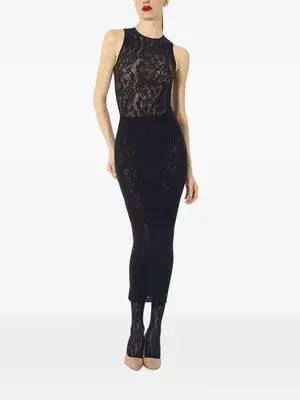 Wolford Infinite Rose Long Skirt