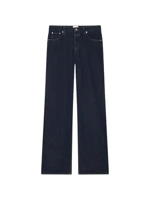 Closed Gillan Denim Cotton Jeans - Blue