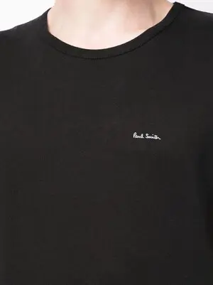 Paul Smith Logo Cotton T-shirt 3pack