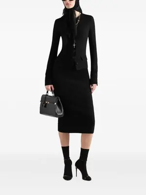 Dolce & Gabbana Wool Blazer Jacket