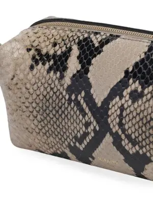 Khaite Kye Mini Leather Crossbody Bag