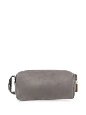 Khaite Kye Mini Leather Crossbody Bag