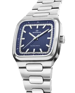 Movado Tempo-matic 37mm Watch