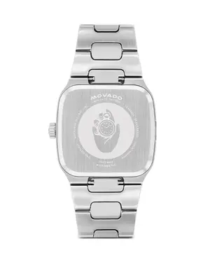 Movado Tempo-matic 37mm Watch