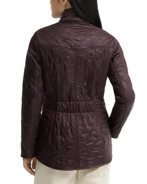 Barbour Cavalry Polar Quilted Coat