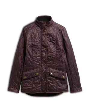 Barbour Cavalry Polar Quilted Coat