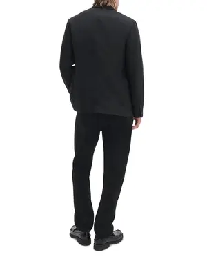 Rag & Bone Authentic Stretch Cotton Blend Straight Fit Jeans