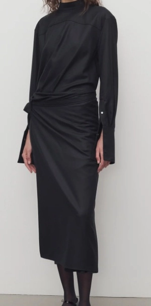 THE ROW Thalassa Maxi Dress