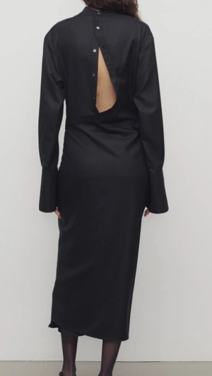 THE ROW Thalassa Maxi Dress
