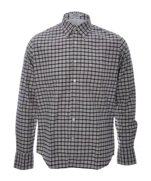 J. LINDEBERG J.lindeberg Bobby Checked Shirt