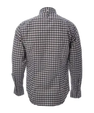 J. Lindeberg Bobby Checked Shirt