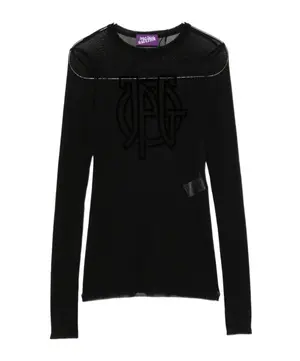Jean Paul Gaultier Long Sleeve T-shirts For Women
