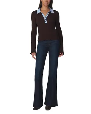 Joe's Jeans The Riley Polo Sweater