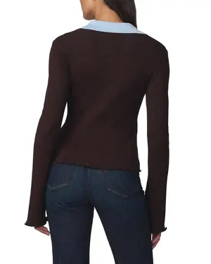 Joe's Jeans The Riley Polo Sweater