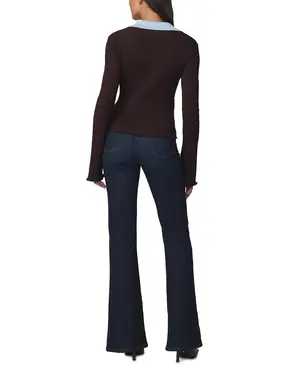 Joe's Jeans The Riley Polo Sweater