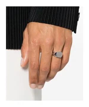 Tom Wood Wide Ring
