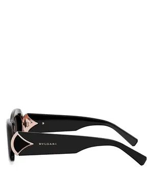 BVLGARI Diva's Dream Oval Sunglasses