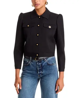L'Agence Kasey Bracelet Sleeve Jacket