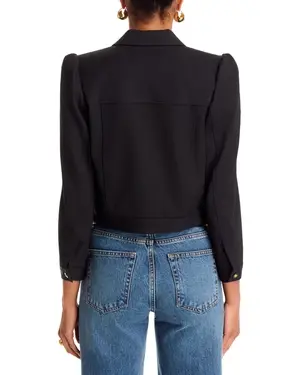 L'Agence Kasey Bracelet Sleeve Jacket