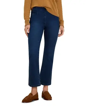 NIC+ZOE Berkley High Rise Bootcut Jeans