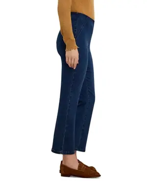 NIC+ZOE Berkley High Rise Bootcut Jeans