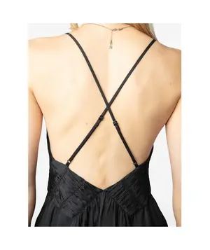 Zadig&Voltaire Voltaire Cayonne Satin Camisole