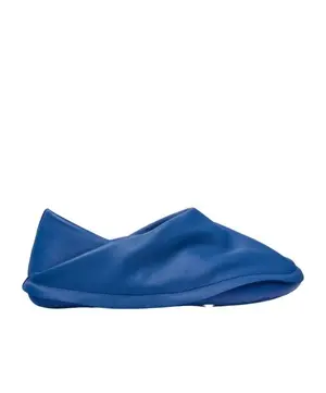 Camper X Issey Miyake Peu Form Slip-on Slippers - Blue
