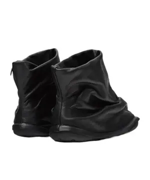Camper X Issey Miyake Peu Form Ankle Boots