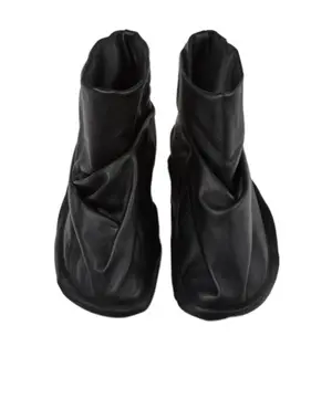 Camper X Issey Miyake Peu Form Ankle Boots