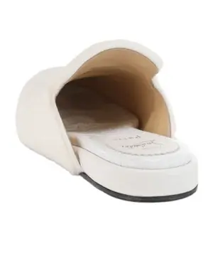 CHRISTIAN LOUBOUTIN Navy Coolito Donna Mules