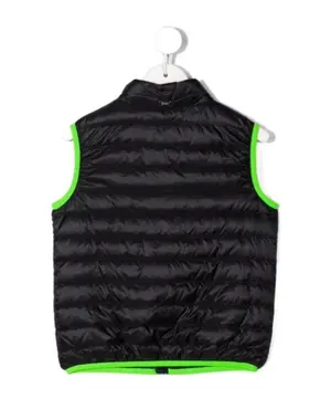 Herno Padded Contrasting-trim Gilet