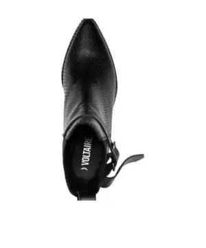 Zadig&Voltaire Tyler 65mm Cowboy Boots - Black