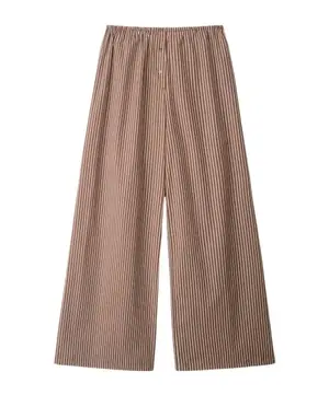 Staud Bonfire Trousers - Brown