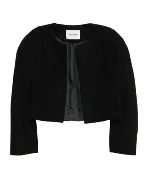 LOW CLASSIC Exaggerated Shoulder Jacket