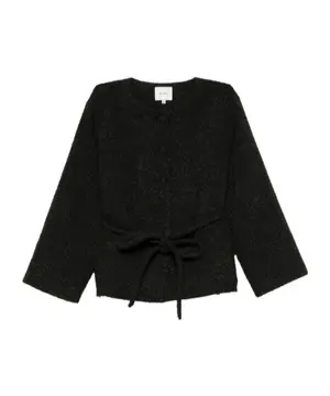 REFORMATION Palmer Jacket - Black
