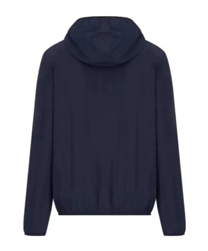 EA7 Hooded Zip Jacket
