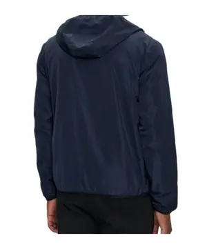 EA7 Hooded Zip Jacket