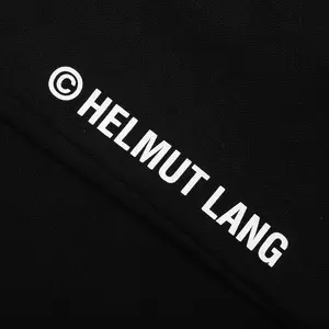 Helmut Lang Cotton Track Pants