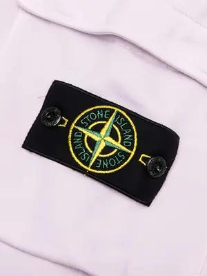 Stone Island Compass-badge Track Pants