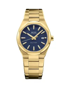 MIDO Multifort 8 Crown Automatic Watch