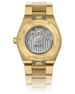 MIDO Multifort 8 Crown Automatic Watch