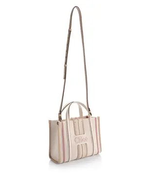 Chloé Woody Loop Small Tote
