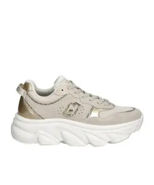 Liu Jo Logo-appliqué Sneakers
