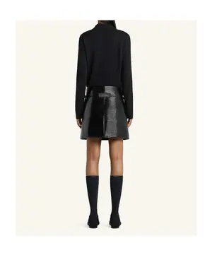 COURREGES Courrèges Button-up Polo Cardigan