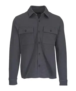 Vince Pocket Overshirt Jacket