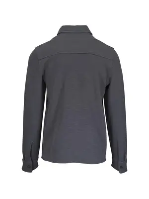 Vince Pocket Overshirt Jacket
