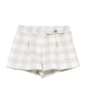 Liu Jo Pleated Shorts For Women