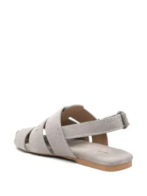 J.W.ANDERSON Caged Sandals